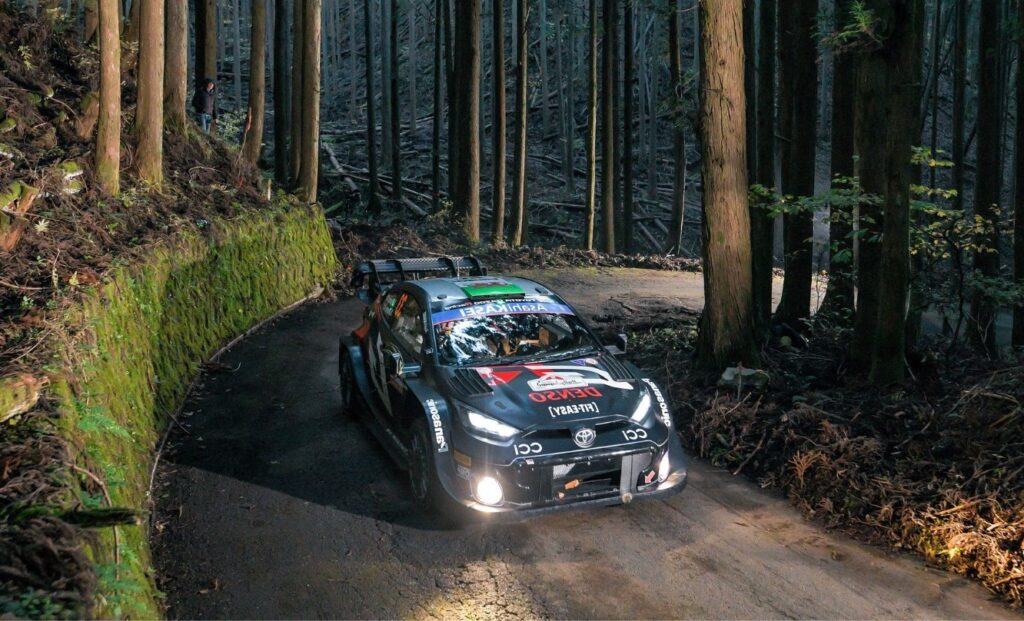 Le barème de points en WRC : Comprendre le système de notation – Onroad.pro